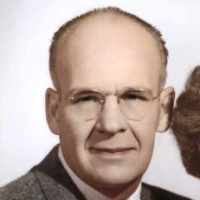Ralph William Gorham (1910–1985)