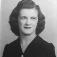 Hazel Williams (1923–1972) • FamilySearch