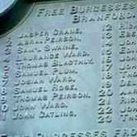 Abraham Pierson (1611–1678)