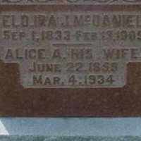 Alice Ann Templin (1859–1934)