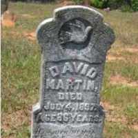 David Martin (1811–1897) • FamilySearch
