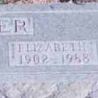 Mary Elizabeth Wheeler (1902–1988) • FamilySearch