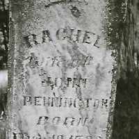 Rachel Morgan (1798–1882)