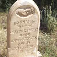 Hannah Maria Shaw (1829–1878)