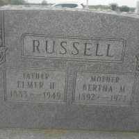 Elmer Henderson Russell (1883–1949)