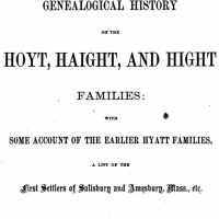 Caleb Haight (1706–1779)