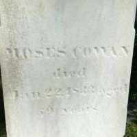 Moses Cowan Jr (1773–1833) • FamilySearch