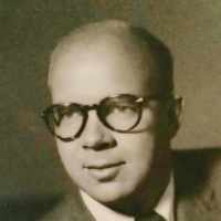 Clifford Ross Walker (1918–1975)