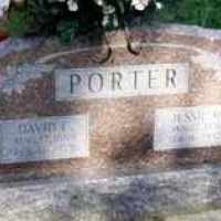 David Christian Porter (1889–1973) • FamilySearch