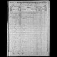 Melanie Primeaux (1867–) • FamilySearch