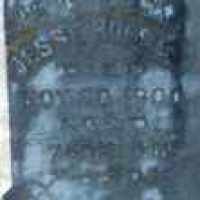 Pvt. Jesse Edward Rolston Jr. (1824–1900)