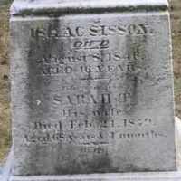 Isaac C Sisson (1802–1846) • FamilySearch