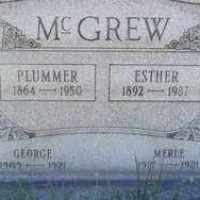 Plummer Henry Mcgrew (1866–1950) • FamilySearch