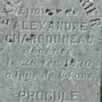 Alexandre Charbonneau (1863–1940) • FamilySearch