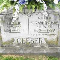 Coleman Russell Chesser (1865–1941) • FamilySearch