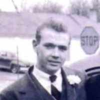 Paul Gabriel Harvey (1924–2008) • FamilySearch