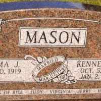 Kenneth W Mason (1918–1998)