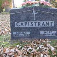 Mose David Capistrant (1889–1953) • FamilySearch