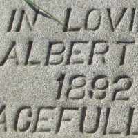 Albert Swenson (1892–1966) • FamilySearch