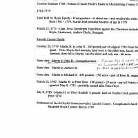 Johann Jacob Heyl (1730–1761)