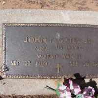 John Frank Gates (1910–1990)