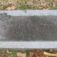 Louisa C Daniel (1872–1955) • FamilySearch