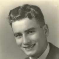 Allan Bernell Barker (1926–2007)