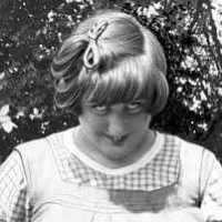 Nerissa Jane Irene Bowes-Lyon (1919–1986)