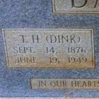 Thomas Henry “Dink” Dawson (1876–1949) • FamilySearch
