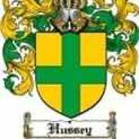 Sir Thomas Hussey (1524–1612)