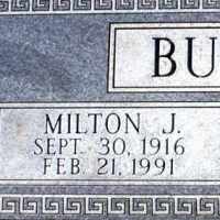 Milton John Buschman (1916–1991) • FamilySearch