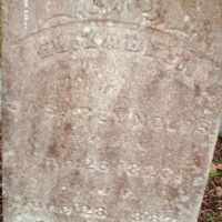 Elizabeth Slater (1823–1887) • FamilySearch