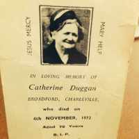Catherine Fitzpatrick (1894–1972) • FamilySearch