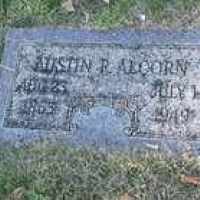Austin Robert Alcorn (1865–1949) • FamilySearch