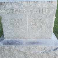 Sarah Ellen McDaniel (1847–1911) • FamilySearch