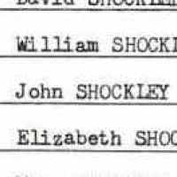 John Shockley (1690–1766)