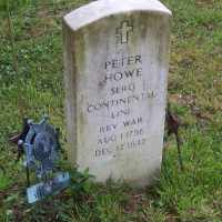 Peter Howe (1756–1842) • FamilySearch