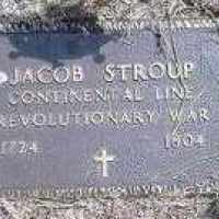 Johann Jacob Stroup (1722–1804)
