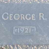 George Robert Grannis (1921–2001) • FamilySearch