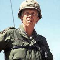 Major General George Smith Patton IV (1923–2004)