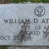 William David "Bill" Atteberry (1895–1975) • FamilySearch