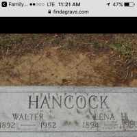 Walter Hancock (1892–1952) • FamilySearch