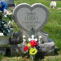 David Lucas (1963–1986) • FamilySearch