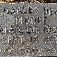 Charles Dene Moore (1927–1931) • FamilySearch