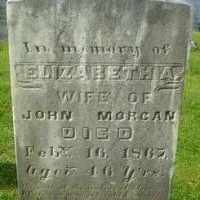 Elizabeth Ann Callahan (1821–1867) • FamilySearch