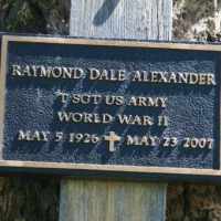 Raymond Dale Alexander (1926–2007) • FamilySearch