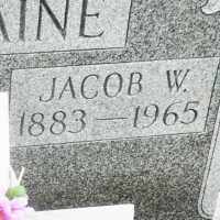 Jacob Wilson Drain (1883–1965) • FamilySearch
