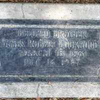 James Robert Lockwood (1931–1987)