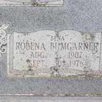Malinda Robena Bumgarner (1907–1976)