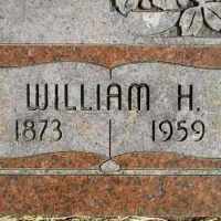 William Henry Crow (1873–1959) • FamilySearch